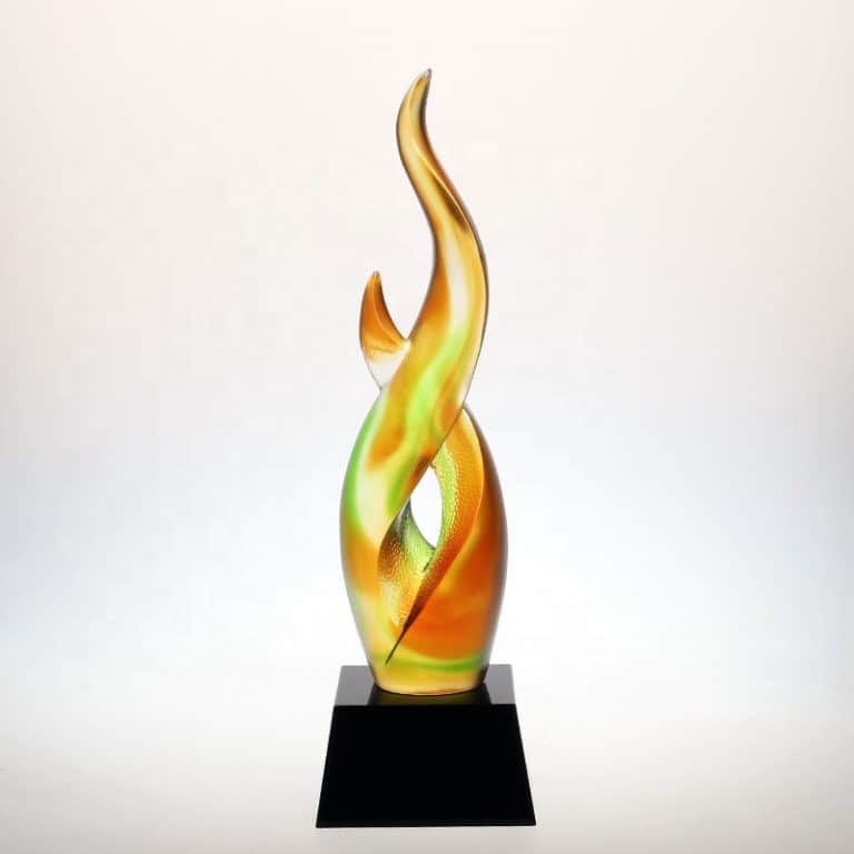 Buy Quality ALLC0035 - Liu li Crystal at Trophy-World Malaysia