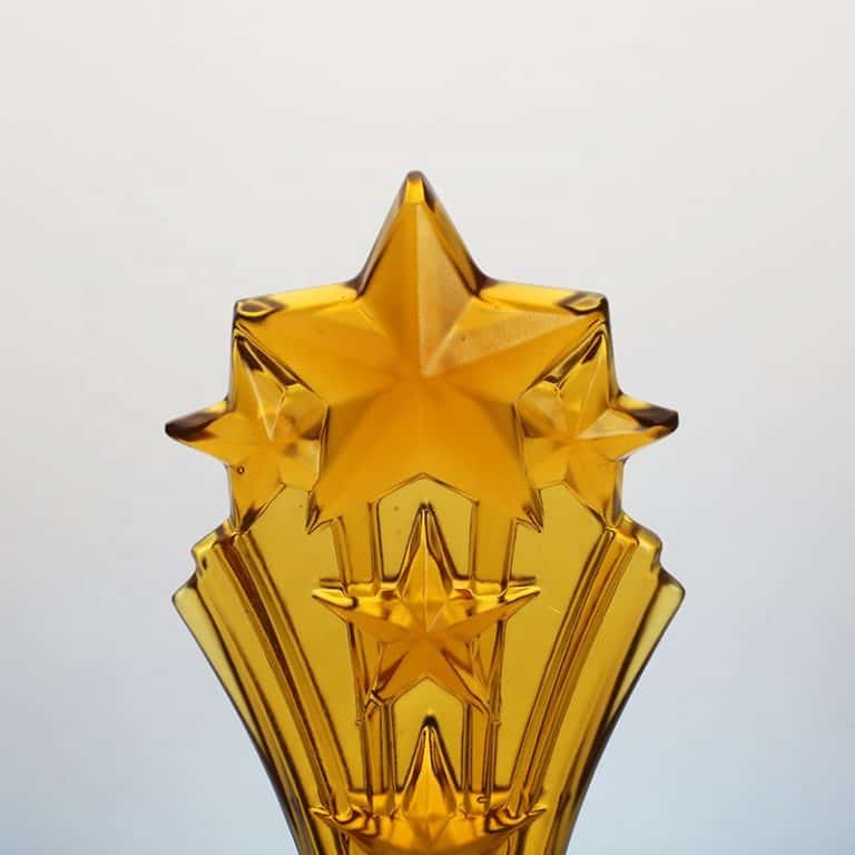 Buy Quality Liu li Crystal ALLC0035 at Trophy-World Malaysia