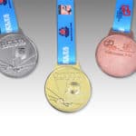 Have a look at all our Quality Customized Medals | Trophy-World Malaysia