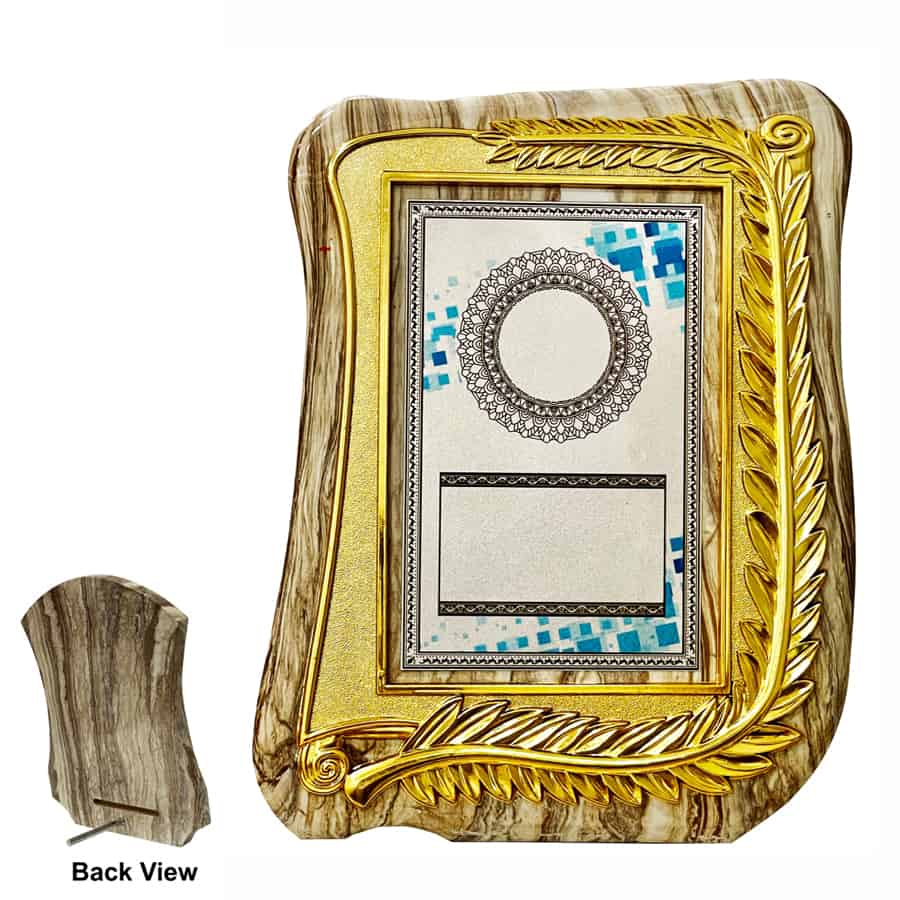 Buy Quality Wooden Plaque ALWP0462 at Trophy-World Malaysia