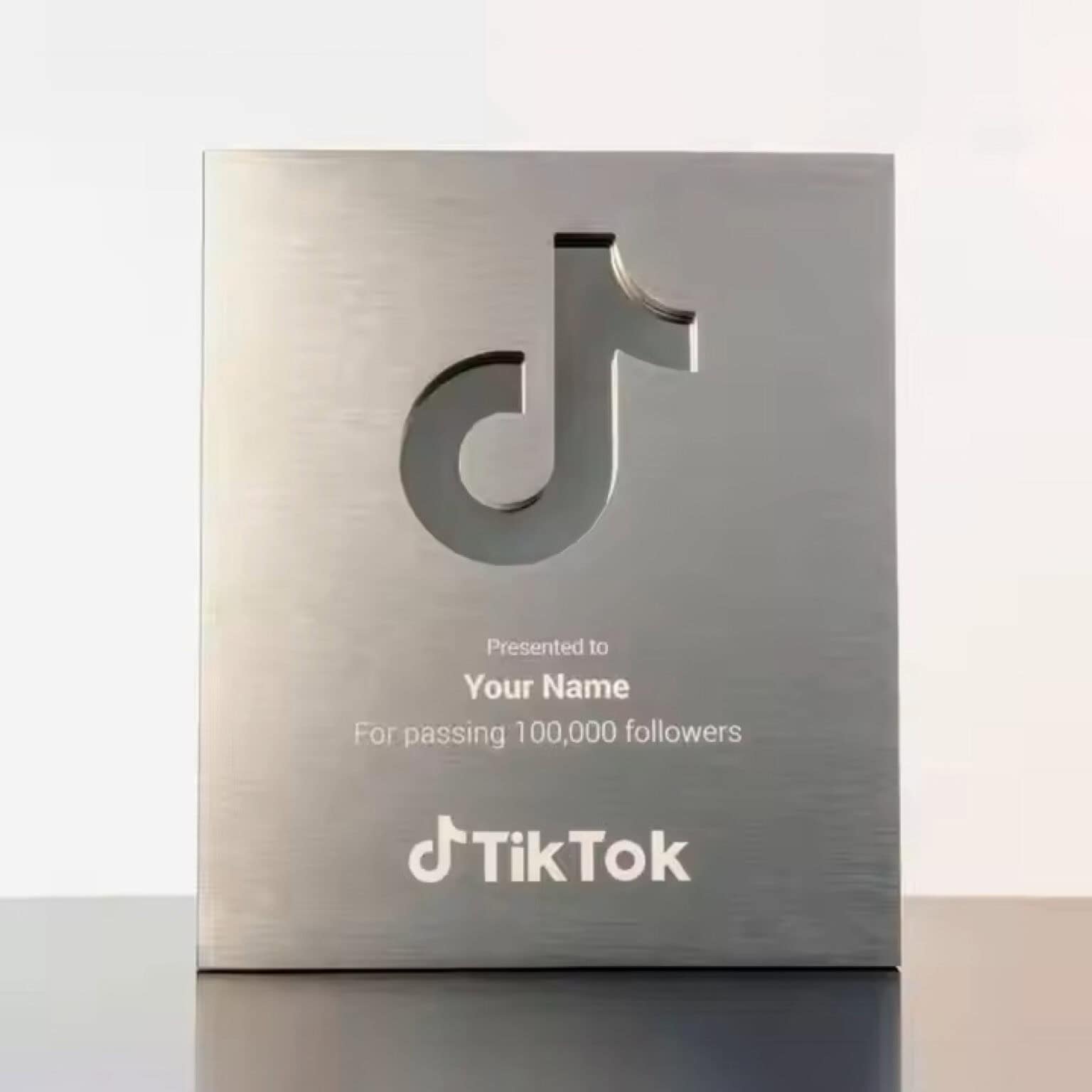 Have a look at all our quality Customized Plaques | Trophy-World Malaysia