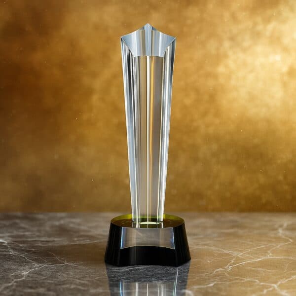 Buy Quality Crystal Trophy ALCR0388 at Trophy-World Malaysia