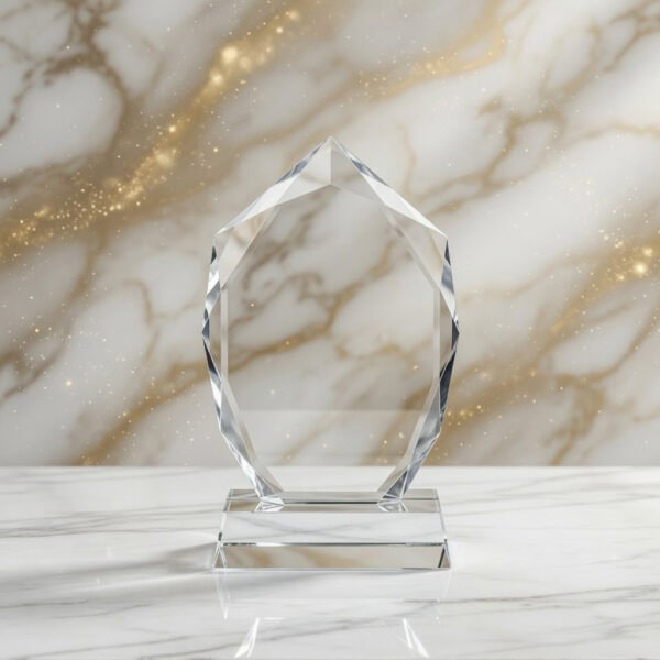Buy Quality Crystal Plaque ALCP1677 at Trophy-World Malaysia