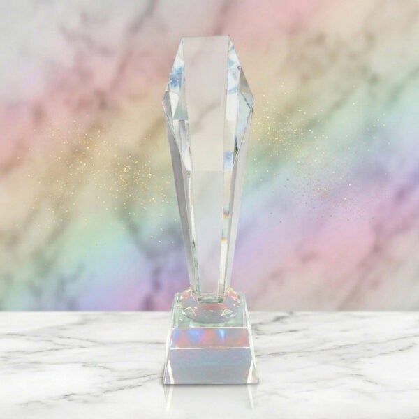 Buy Quality Crystal Trophy ALCR0520 at Trophy-World Malaysia